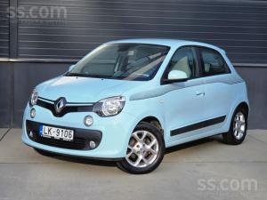 Green Renault Twingo 2015 in Riga, with an engine capacity of 1.00 L and mileage of 81 thousand km for 5500 €, photo 16 on AUTOMOTO.COM.LV