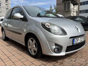 Pelēks Renault Twingo 2007 Rīga, ar dzinēja tilpumu 1.10 L un nobraukumu 0 tūkst. km par 2300 €, foto  vietnē AUTOMOTO.COM.LV