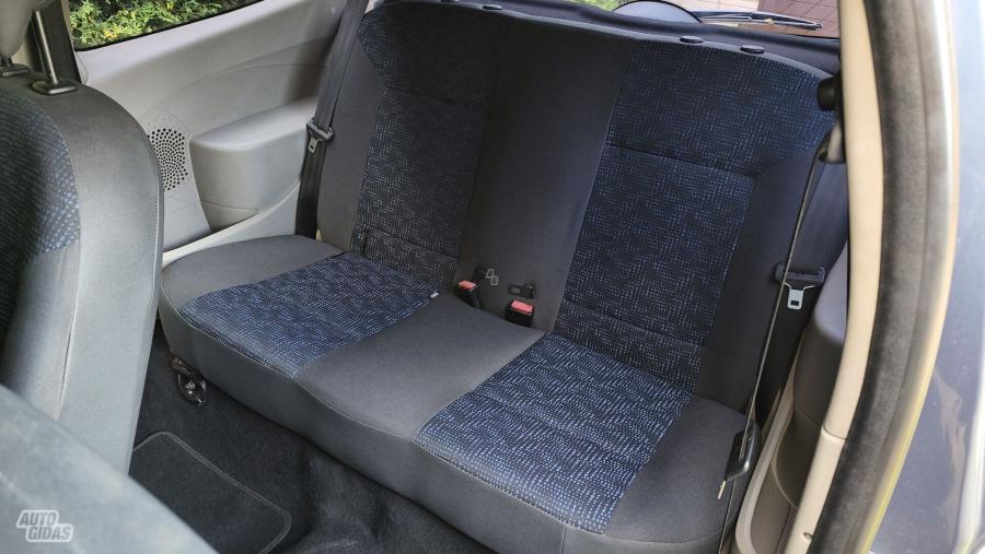 Pelēks Renault Twingo 2008 Vilkaviškis, ar dzinēja tilpumu 1.50 L un nobraukumu 152 tūkst. km par 1490 €, foto 12 vietnē AUTOMOTO.COM.LV