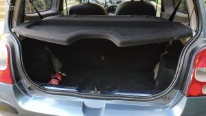 Pelēks Renault Twingo 2008 Vilkaviškis, ar dzinēja tilpumu 1.50 L un nobraukumu 152 tūkst. km par 1490 €, foto 13 vietnē AUTOMOTO.COM.LV
