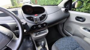 Pelēks Renault Twingo 2008 Vilkaviškis, ar dzinēja tilpumu 1.50 L un nobraukumu 152 tūkst. km par 1490 €, foto 9 vietnē AUTOMOTO.COM.LV