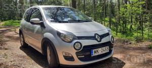 Pelēks Renault Twingo 2013 Rīga, ar dzinēja tilpumu 1.50 L un nobraukumu 74 tūkst. km par 400 €, foto 3 vietnē AUTOMOTO.COM.LV