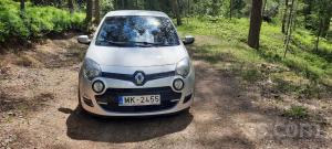 Pelēks Renault Twingo 2013 Rīga, ar dzinēja tilpumu 1.50 L un nobraukumu 74 tūkst. km par 400 €, foto 7 vietnē AUTOMOTO.COM.LV