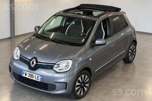 Pelēks Renault Twingo 2020 Limbaži, ar dzinēja tilpumu 1.10 L un nobraukumu 101 tūkst. km par 11945 €, foto 1 vietnē AUTOMOTO.COM.LV
