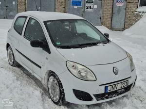 Renault Twingo 2010 Šilutė, ar dzinēja tilpumu 1.10 L un nobraukumu 260 tūkst. km par 1000 €, foto 4 vietnē AUTOMOTO.COM.LV