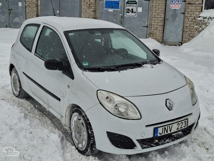 Renault Twingo 2010 Šilutė, ar dzinēja tilpumu 1.10 L un nobraukumu 260 tūkst. km par 1000 €, foto 4 vietnē AUTOMOTO.COM.LV
