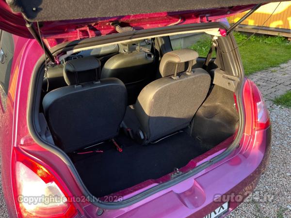 Violets Renault Twingo 2013 Tapa, ar dzinēja tilpumu 1.10 L un nobraukumu 0 tūkst. km par 3000 €, foto 9 vietnē AUTOMOTO.COM.LV