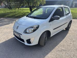 Balts Renault Twingo 2011 Kuldīga, ar dzinēja tilpumu 1.20 L un nobraukumu 266 tūkst. km par 1490 €, foto  vietnē AUTOMOTO.COM.LV