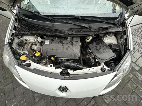 Balts Renault Twingo 2011 Jūrmala, ar dzinēja tilpumu 1.20 L un nobraukumu 277 tūkst. km par 1400 €, foto 4 vietnē AUTOMOTO.COM.LV
