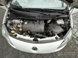 Balts Renault Twingo 2011 Jūrmala, ar dzinēja tilpumu 1.20 L un nobraukumu 277 tūkst. km par 1400 €, foto 5 vietnē AUTOMOTO.COM.LV