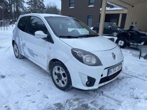 Balts Renault Twingo 2009 Telšiai, ar dzinēja tilpumu 1.50 L un nobraukumu 224 tūkst. km par 1050 €, foto 2 vietnē AUTOMOTO.COM.LV