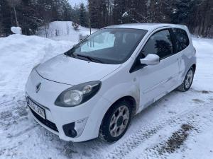 Balts Renault Twingo 2009 Telšiai, ar dzinēja tilpumu 1.50 L un nobraukumu 224 tūkst. km par 1050 €, foto 4 vietnē AUTOMOTO.COM.LV