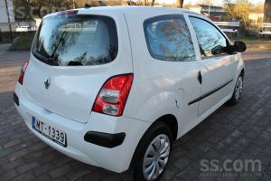 Balts Renault Twingo 2009 Saldus, ar dzinēja tilpumu 1.20 L un nobraukumu 206 tūkst. km par 1390 €, foto 7 vietnē AUTOMOTO.COM.LV