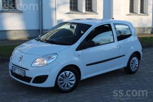 Balts Renault Twingo 2009 Saldus, ar dzinēja tilpumu 1.20 L un nobraukumu 206 tūkst. km par 1390 €, foto 11 vietnē AUTOMOTO.COM.LV