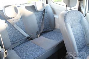 Balts Renault Twingo 2009 Saldus, ar dzinēja tilpumu 1.20 L un nobraukumu 206 tūkst. km par 1390 €, foto 16 vietnē AUTOMOTO.COM.LV
