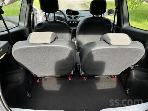 Balts Renault Twingo 2011 Cēsis, ar dzinēja tilpumu 1.20 L un nobraukumu 241 tūkst. km par 2650 €, foto 13 vietnē AUTOMOTO.COM.LV