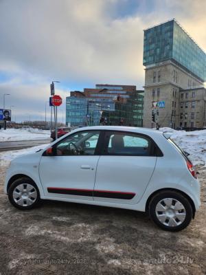 Balts Renault Twingo 2015 Tallina, ar dzinēja tilpumu 1.00 L un nobraukumu 128 tūkst. km par 3200 €, foto 6 vietnē AUTOMOTO.COM.LV
