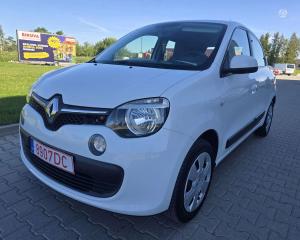 White Renault Twingo 2019 in Panevezys, with an engine capacity of 1.00 L and mileage of 97 thousand km for 3999 €, photo  on AUTOMOTO.COM.LV