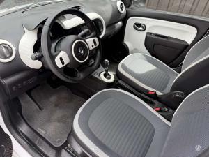 White Renault Twingo 2022 in Kaunas, with an engine capacity of 0.00 L and mileage of 35 thousand km for 5200 €, photo 10 on AUTOMOTO.COM.LV