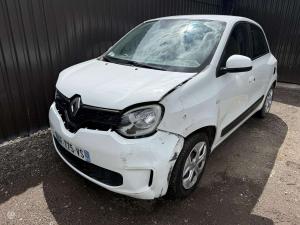 Balts Renault Twingo 2022 Kauņa, ar dzinēja tilpumu 0.00 L un nobraukumu 35 tūkst. km par 4999 €, foto 6 vietnē AUTOMOTO.COM.LV