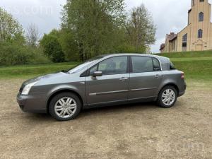 Pelēks Renault vel-satis 2006 Rīga, ar dzinēja tilpumu 2.00 L un nobraukumu 105 tūkst. km par 3150 €, foto 4 vietnē AUTOMOTO.COM.LV