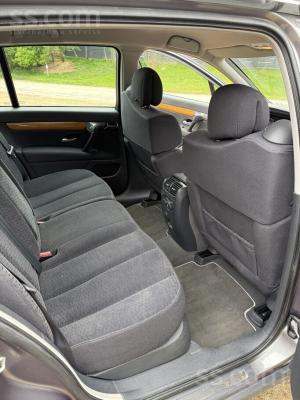 Pelēks Renault vel-satis 2006 Rīga, ar dzinēja tilpumu 2.00 L un nobraukumu 105 tūkst. km par 3150 €, foto 9 vietnē AUTOMOTO.COM.LV