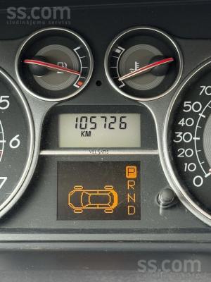 Pelēks Renault vel-satis 2006 Rīga, ar dzinēja tilpumu 2.00 L un nobraukumu 105 tūkst. km par 3150 €, foto 13 vietnē AUTOMOTO.COM.LV