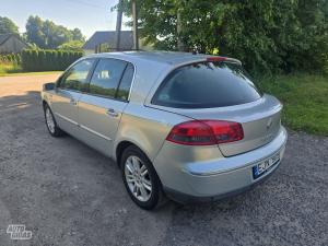 Renault vel-satis 2002 Jurbarkas, ar dzinēja tilpumu 2.20 L un nobraukumu 280 tūkst. km par 850 €, foto 6 vietnē AUTOMOTO.COM.LV