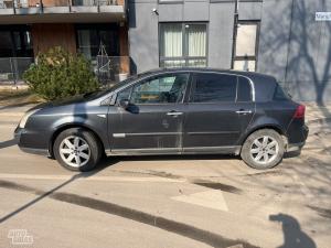 Renault vel-satis 2006 in Vilnius, with an engine capacity of 2.20 L and mileage of 467 thousand km for 750 €, photo 4 on AUTOMOTO.COM.LV