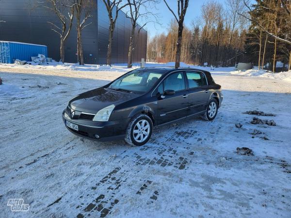 Renault vel-satis 2006 Kauņa, ar dzinēja tilpumu 2.20 L un nobraukumu 280 tūkst. km par 1599 €, foto 4 vietnē AUTOMOTO.COM.LV