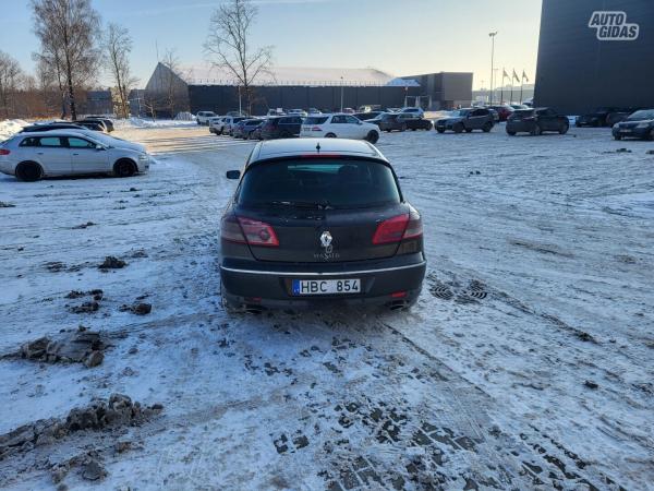 Renault vel-satis 2006 Kauņa, ar dzinēja tilpumu 2.20 L un nobraukumu 280 tūkst. km par 1599 €, foto 7 vietnē AUTOMOTO.COM.LV