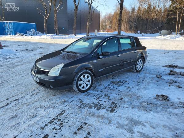 Renault vel-satis 2006 Kauņa, ar dzinēja tilpumu 2.20 L un nobraukumu 280 tūkst. km par 1599 €, foto 8 vietnē AUTOMOTO.COM.LV