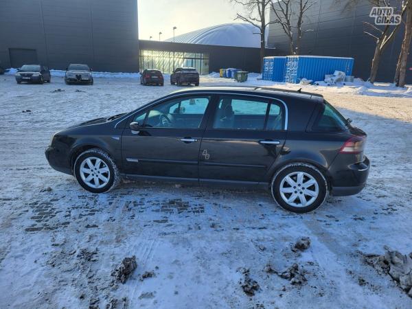 Renault vel-satis 2006 Kauņa, ar dzinēja tilpumu 2.20 L un nobraukumu 280 tūkst. km par 1599 €, foto 10 vietnē AUTOMOTO.COM.LV