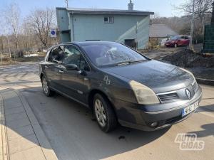 Renault vel-satis 2006 in Vilnius, with an engine capacity of 2.20 L and mileage of 456 thousand km for 599 €, photo 3 on AUTOMOTO.COM.LV