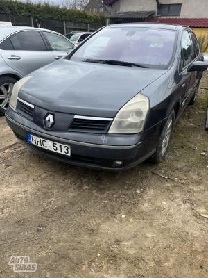 Renault vel-satis 2006 in Vilnius, with an engine capacity of 2.20 L and mileage of 456 thousand km for 550 €, photo 3 on AUTOMOTO.COM.LV