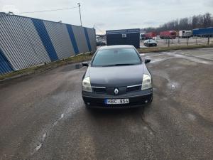 Renault vel-satis 2006 in Kaunas, with an engine capacity of 2.20 L and mileage of 290 thousand km for 1390 €, photo 9 on AUTOMOTO.COM.LV