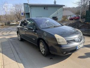 Renault vel-satis 2006 in Vilnius, with an engine capacity of 2.20 L and mileage of 456 thousand km for 480 €, photo 3 on AUTOMOTO.COM.LV