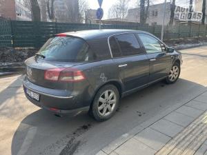Renault vel-satis 2006 in Vilnius, with an engine capacity of 2.20 L and mileage of 456 thousand km for 480 €, photo 4 on AUTOMOTO.COM.LV