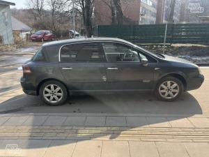 Рено Вел Сатис 2006 в Вильнюс, объемом двигателя 2.20 л и пробегом 456 тыс. км за 480 €, фото 4 на AUTOMOTO.COM.LV
