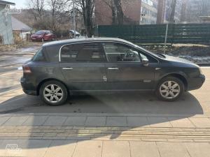 Рено Вел Сатис 2006 в Вильнюс, объемом двигателя 2.20 л и пробегом 456 тыс. км за 470 €, фото 5 на AUTOMOTO.COM.LV
