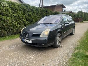 Renault vel-satis 2006 in Vilnius, with an engine capacity of 2.20 L and mileage of 456 thousand km for 550 €, photo  on AUTOMOTO.COM.LV