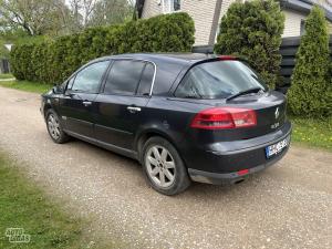 Renault vel-satis 2006 in Vilnius, with an engine capacity of 2.20 L and mileage of 456 thousand km for 550 €, photo 5 on AUTOMOTO.COM.LV