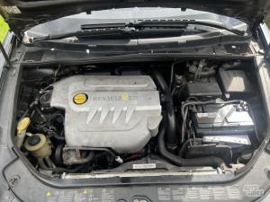 Renault vel-satis 2006 in Vilnius, with an engine capacity of 2.20 L and mileage of 456 thousand km for 550 €, photo 8 on AUTOMOTO.COM.LV