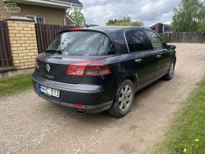Renault vel-satis 2006 in Vilnius, with an engine capacity of 2.20 L and mileage of 456 thousand km for 500 €, photo 4 on AUTOMOTO.COM.LV