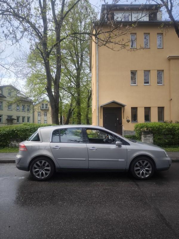 Renault vel-satis 2006 in Tallinn, with an engine capacity of 0.00 L and mileage of 265 thousand km for 3500 €, photo 7 on AUTOMOTO.COM.LV