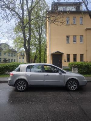 Renault vel-satis 2006 Tallina, ar dzinēja tilpumu 0.00 L un nobraukumu 265 tūkst. km par 3500 €, foto 8 vietnē AUTOMOTO.COM.LV