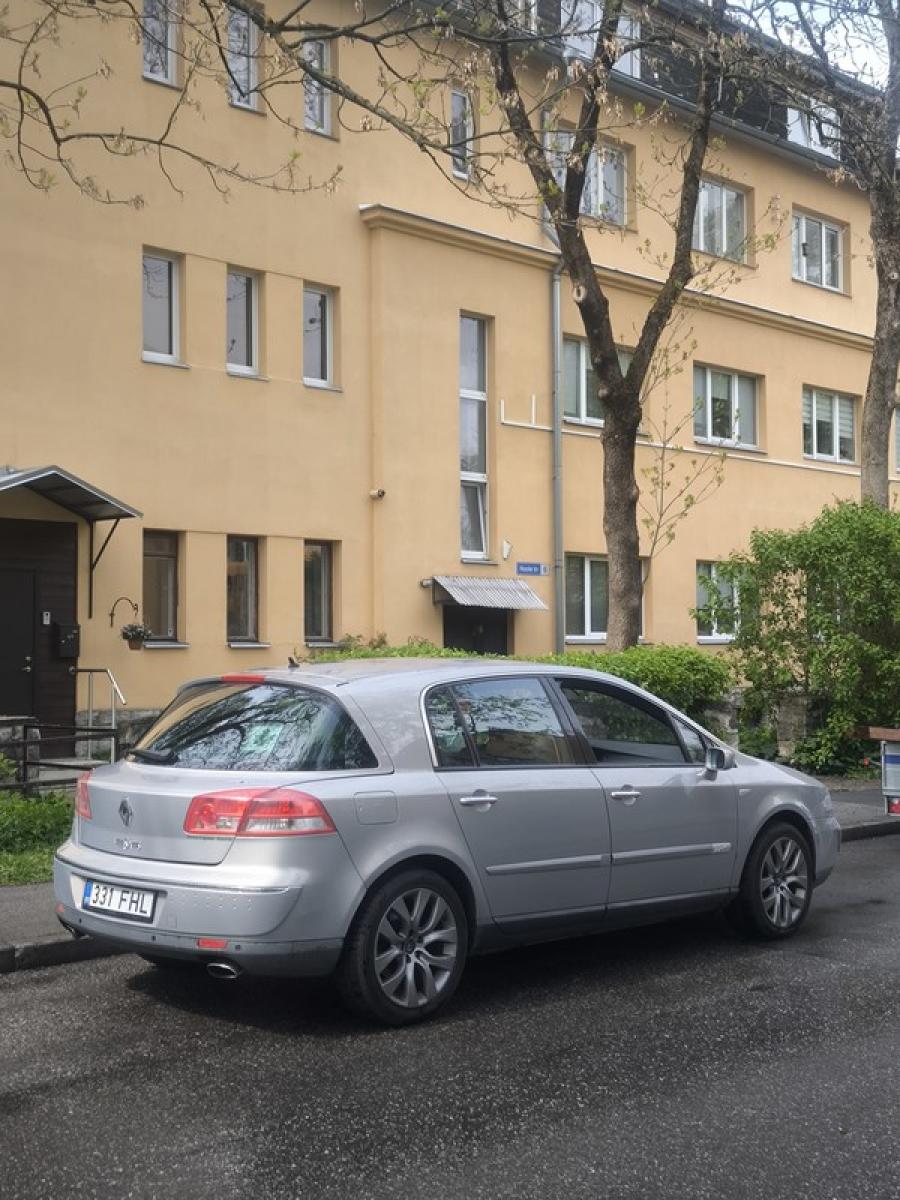 Renault vel-satis 2006 Tallina, ar dzinēja tilpumu 0.00 L un nobraukumu 265 tūkst. km par 3500 €, foto 9 vietnē AUTOMOTO.COM.LV