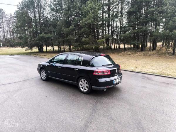 Renault vel-satis 2007 Kauņa, ar dzinēja tilpumu 2.20 L un nobraukumu 290 tūkst. km par 1290 €, foto 1 vietnē AUTOMOTO.COM.LV