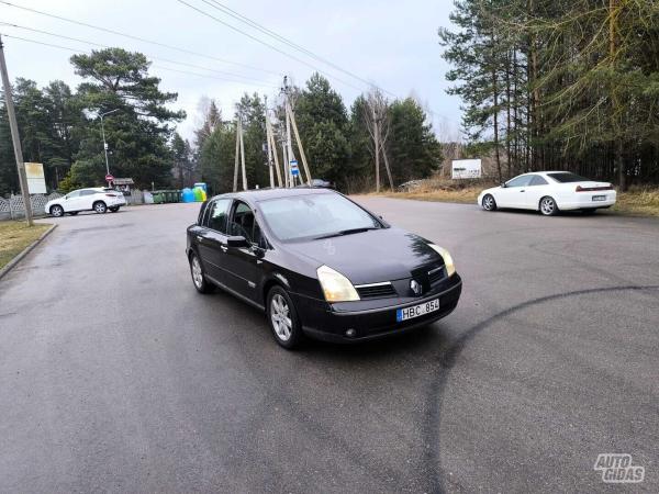 Renault vel-satis 2007 Kauņa, ar dzinēja tilpumu 2.20 L un nobraukumu 290 tūkst. km par 1290 €, foto 2 vietnē AUTOMOTO.COM.LV