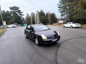 Рено Вел Сатис 2007 в Каунас, объемом двигателя 2.20 л и пробегом 290 тыс. км за 1290 €, фото 3 на AUTOMOTO.COM.LV